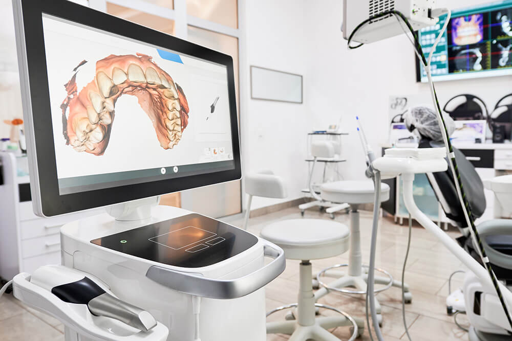 CEREC Dental Technology - Castle Peak Dental - Eagle, CO